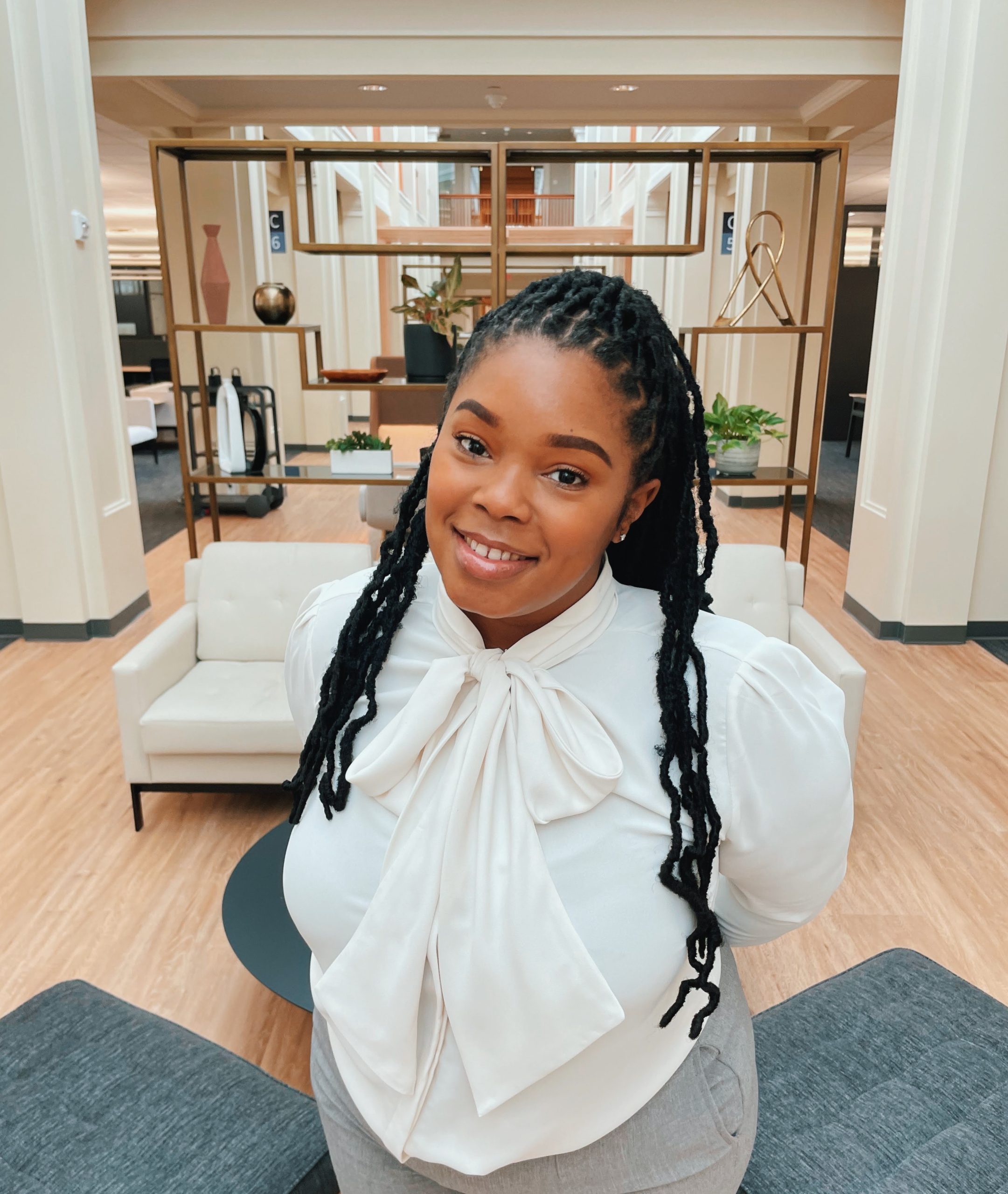 Keva Lomax - Cru Foundation