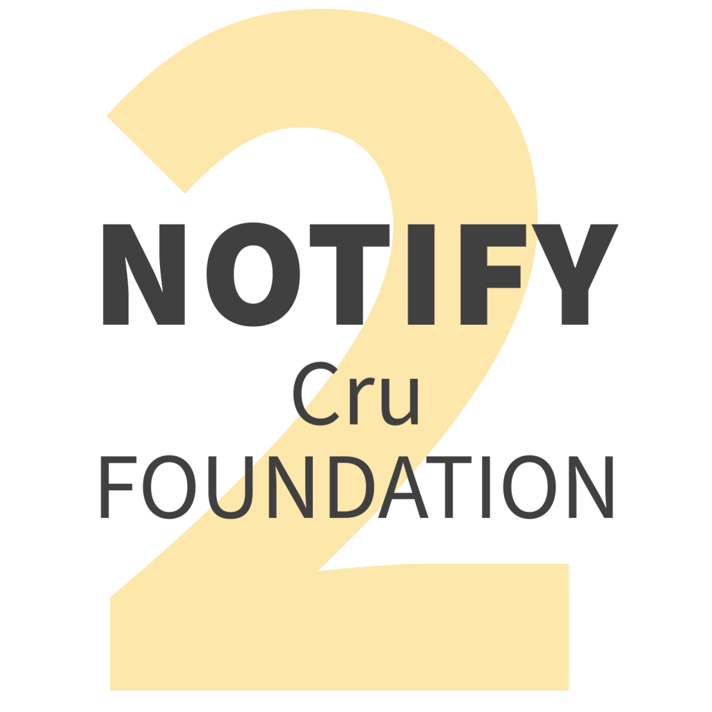 IRA Rollover - Cru Foundation