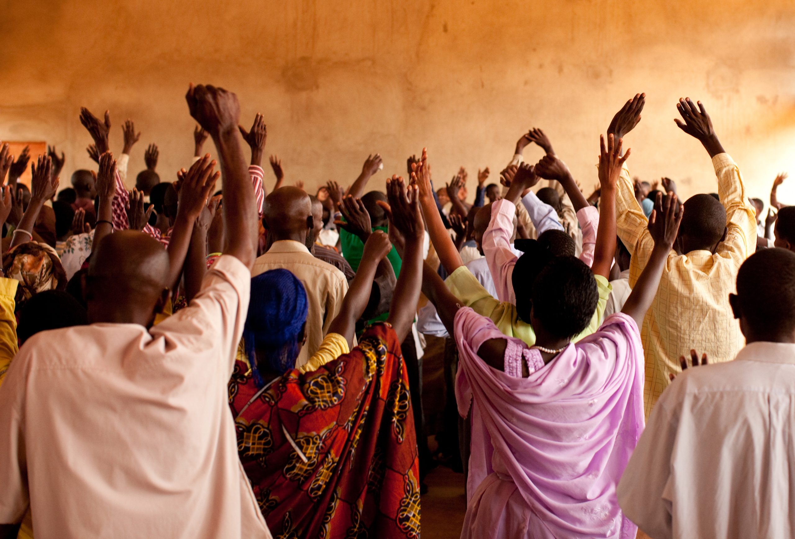 Our Commitments to You - Cru Foundation