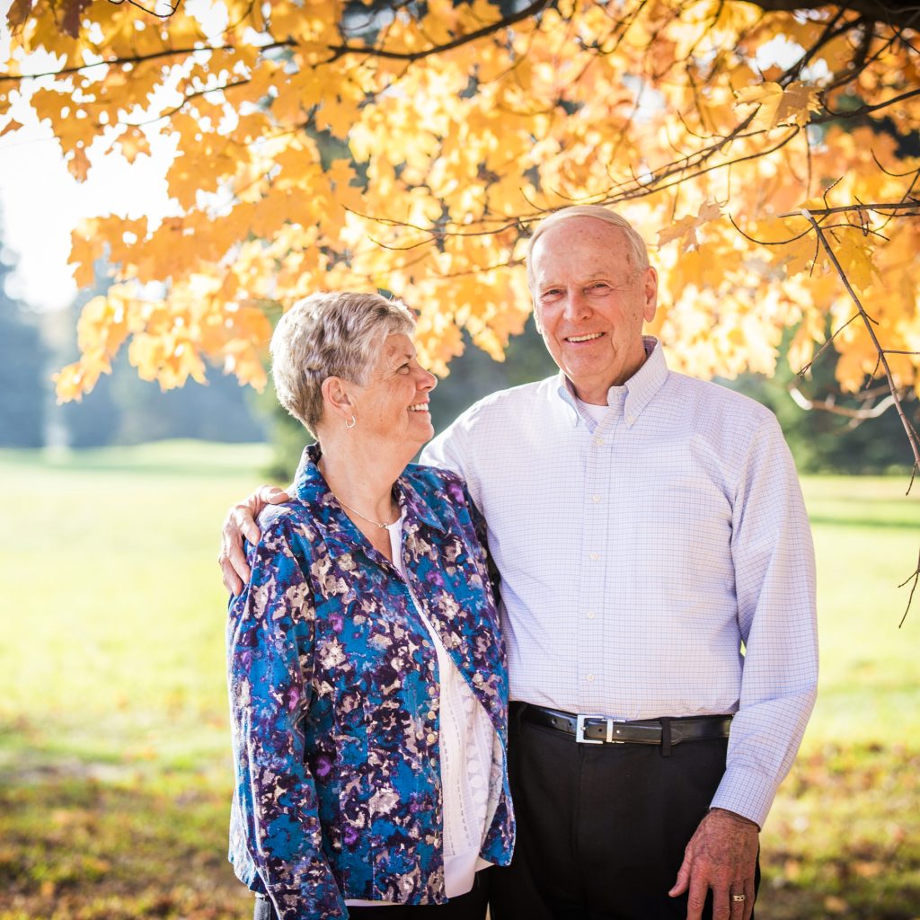 Retirement Assets - Cru Foundation