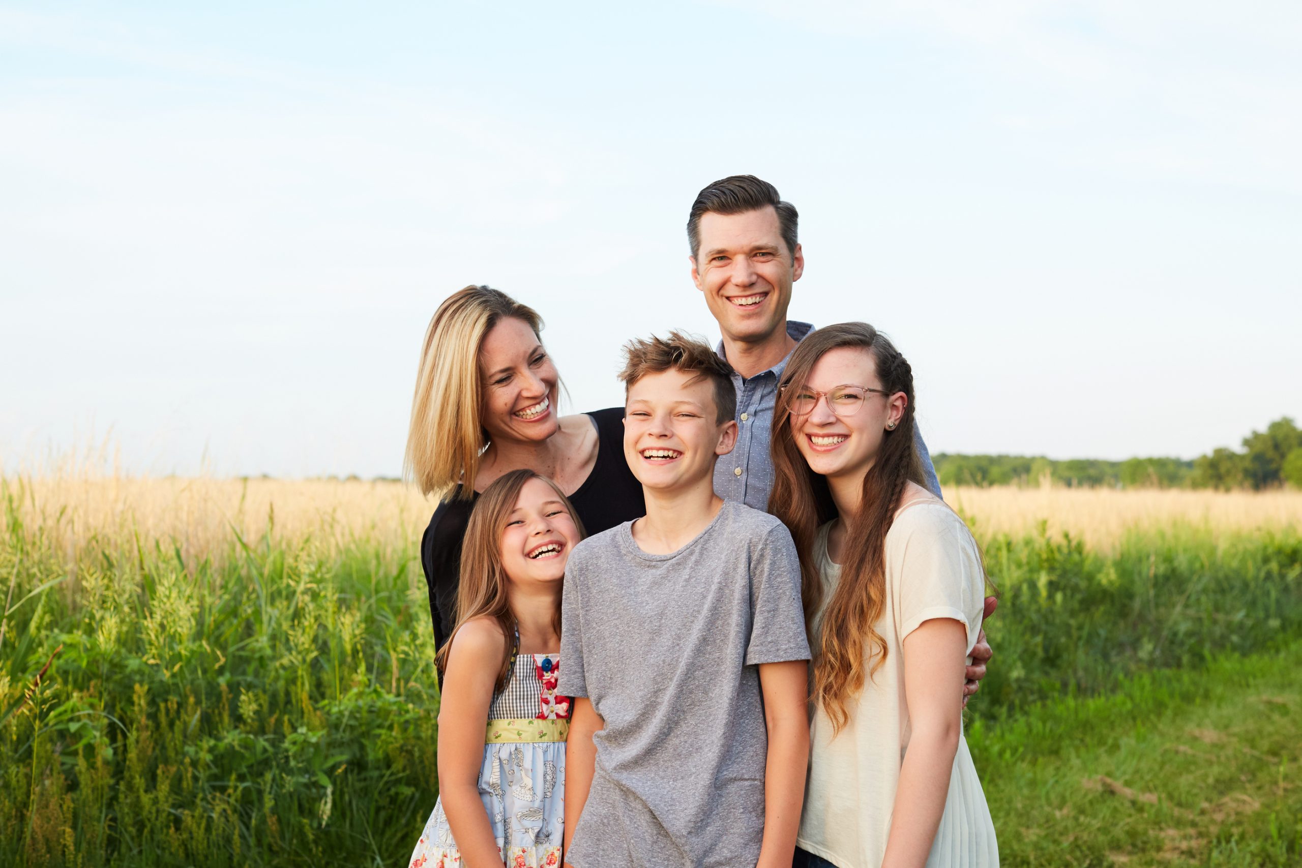 Giving as a Family - Cru Foundation